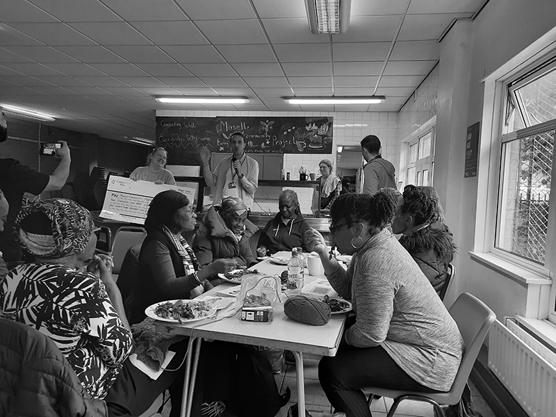 Soup Sampling and Scoring Workshop | www.haringeyfeast.com