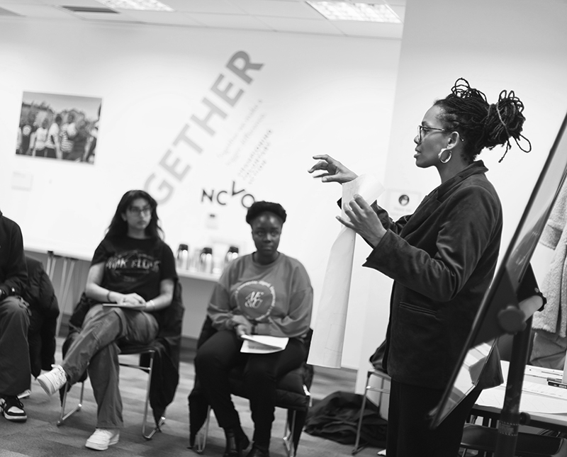 Storytelling and Public Speaking Workshop | www.haringeyfeast.com